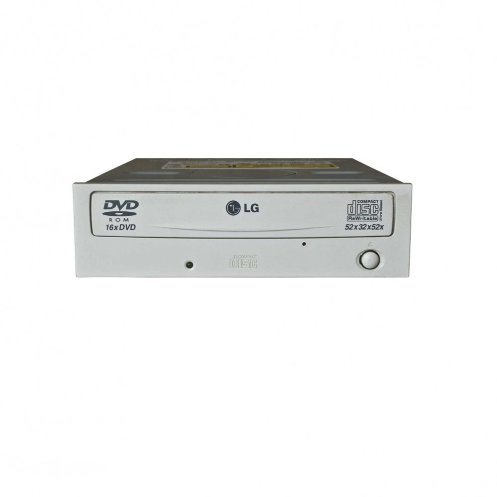 DVD-ROM / CD-RW IDE Hitachi-LG GCC-4521B White , купить DVD-Приводы IDE ...